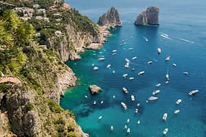 Sights on Capri: Itineraries and Tourist Attractions