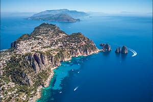 The best time of year to visit Capri